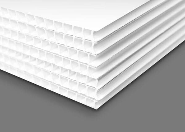Corflute® Materials - BCJ Plastic Products