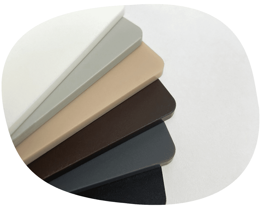 Perspex® Naturals Materials Bcj Plastic Products